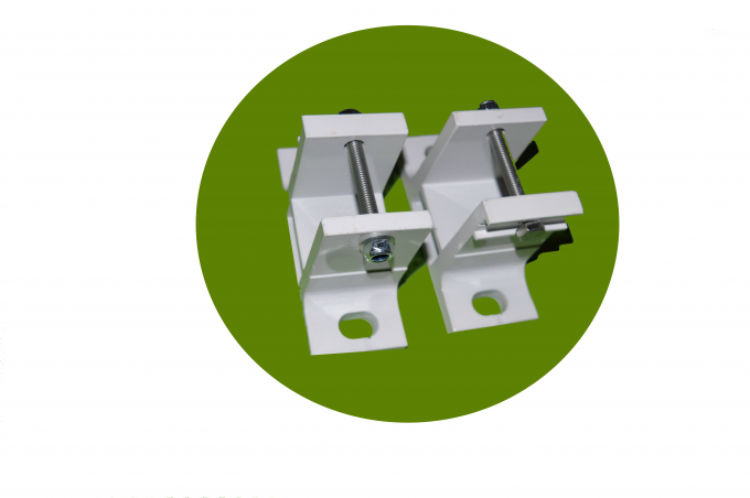 3.5m 4m Retractable Awning Hardware Accessories / Retractable Arms For ...