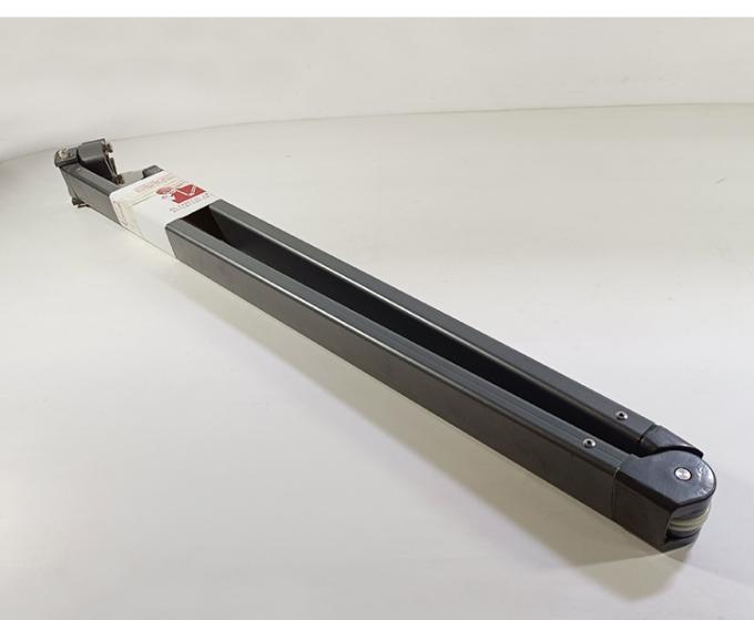 Aluminium Retractable Arm Awning Folding Retractable Arm Black