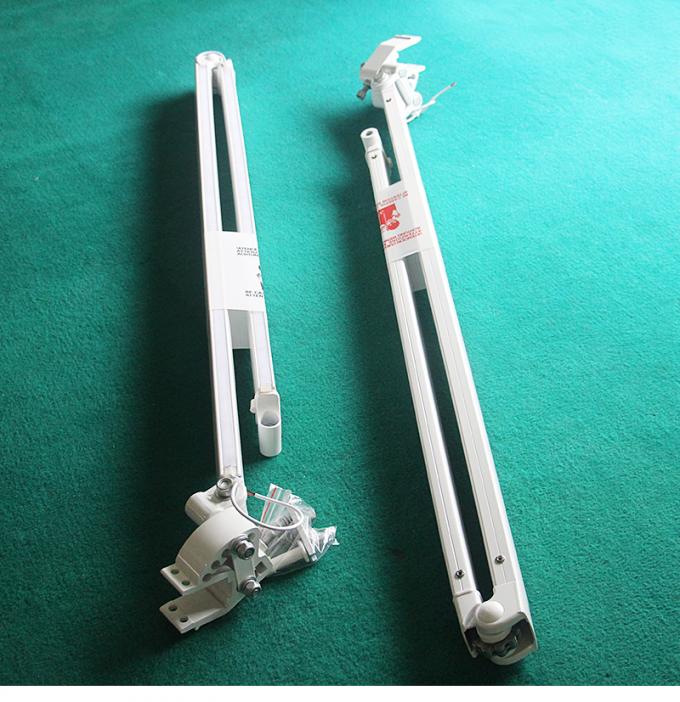 1.5m-3.5m Retractable Awning Hardware Awning Support Arms