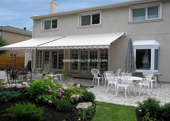Large Commercial Retractable Awnings Retractable Awning For Outdoor ...