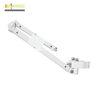 Aluminium retractable arms for awnings, awning conponents, awning ...