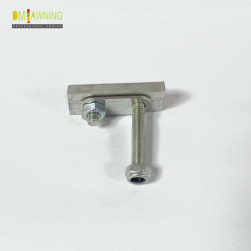 Awning Arm And Bar Connector,Primary Color Aluminum Awning Parts ...