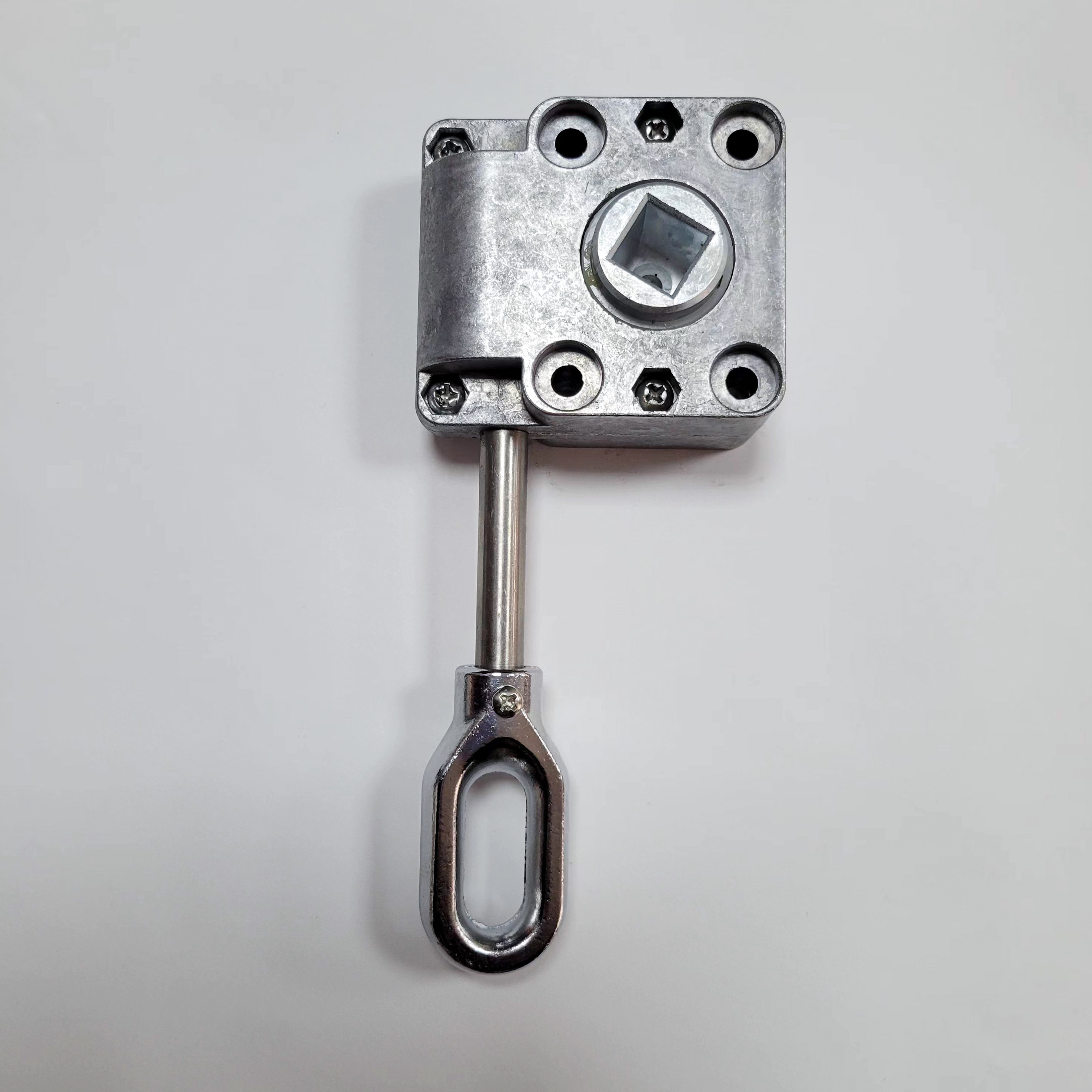 Heavy Duty Manual Awning Gear Box For Retractable Canopy Awning Toldo ...