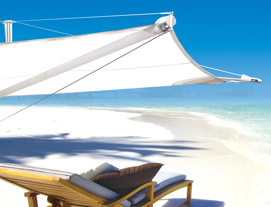 Waterproof shade sails/Outdoor sun shade sail/ big size sunshade sail