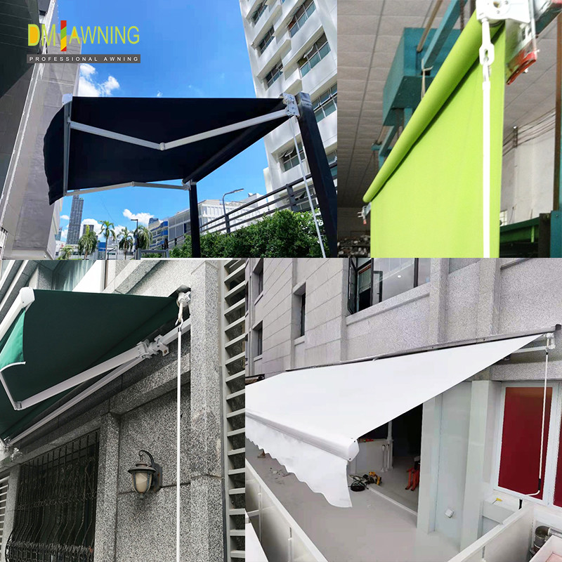 Awning gear box awning spare parts /awning accessories/awning components