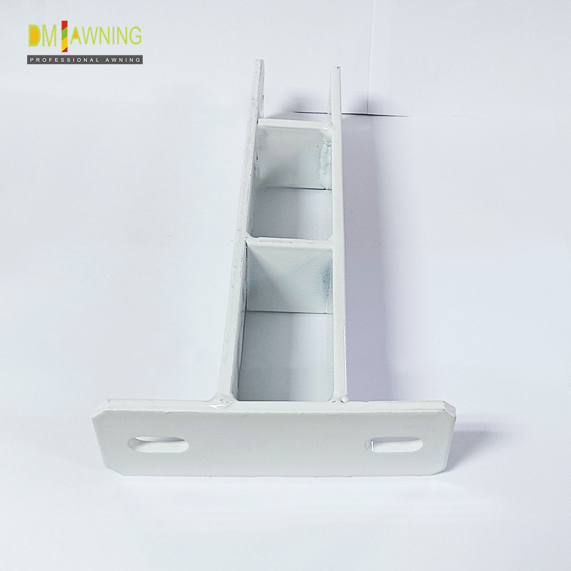High quality aluminum awning ceiling bracket, Awning installation code ...